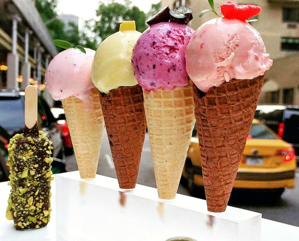 Summer Ice Cream Flight at Two E – June 2015 new – Overnight New York
