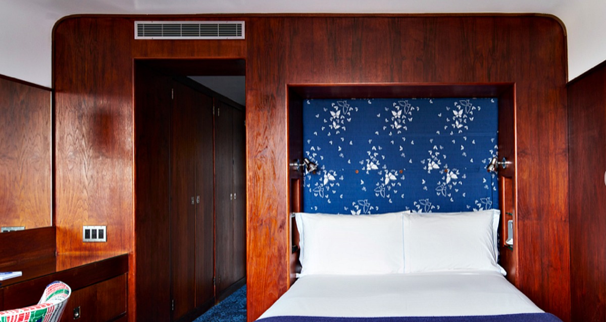 maritime room – Overnight New York